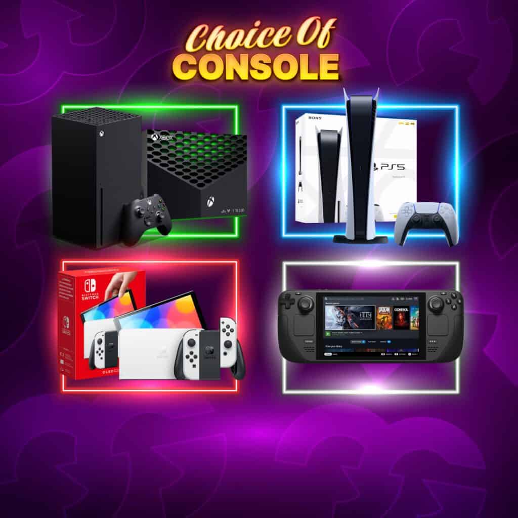 Competitions Gaming Giveaways