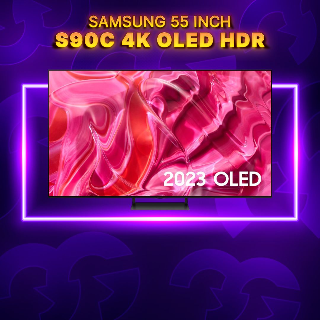 *AUTO DRAW* Samsung 55 Inch S90C TV #4 - Gaming Giveaways
