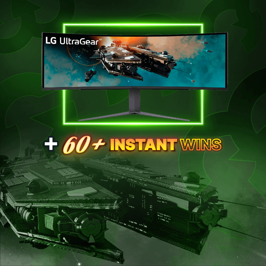 PC Competitions - Gaming Giveaways