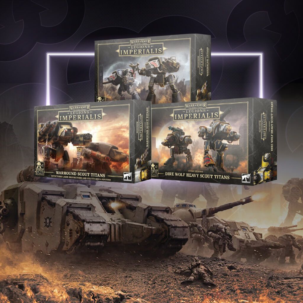 Warhammer - Gaming Giveaways