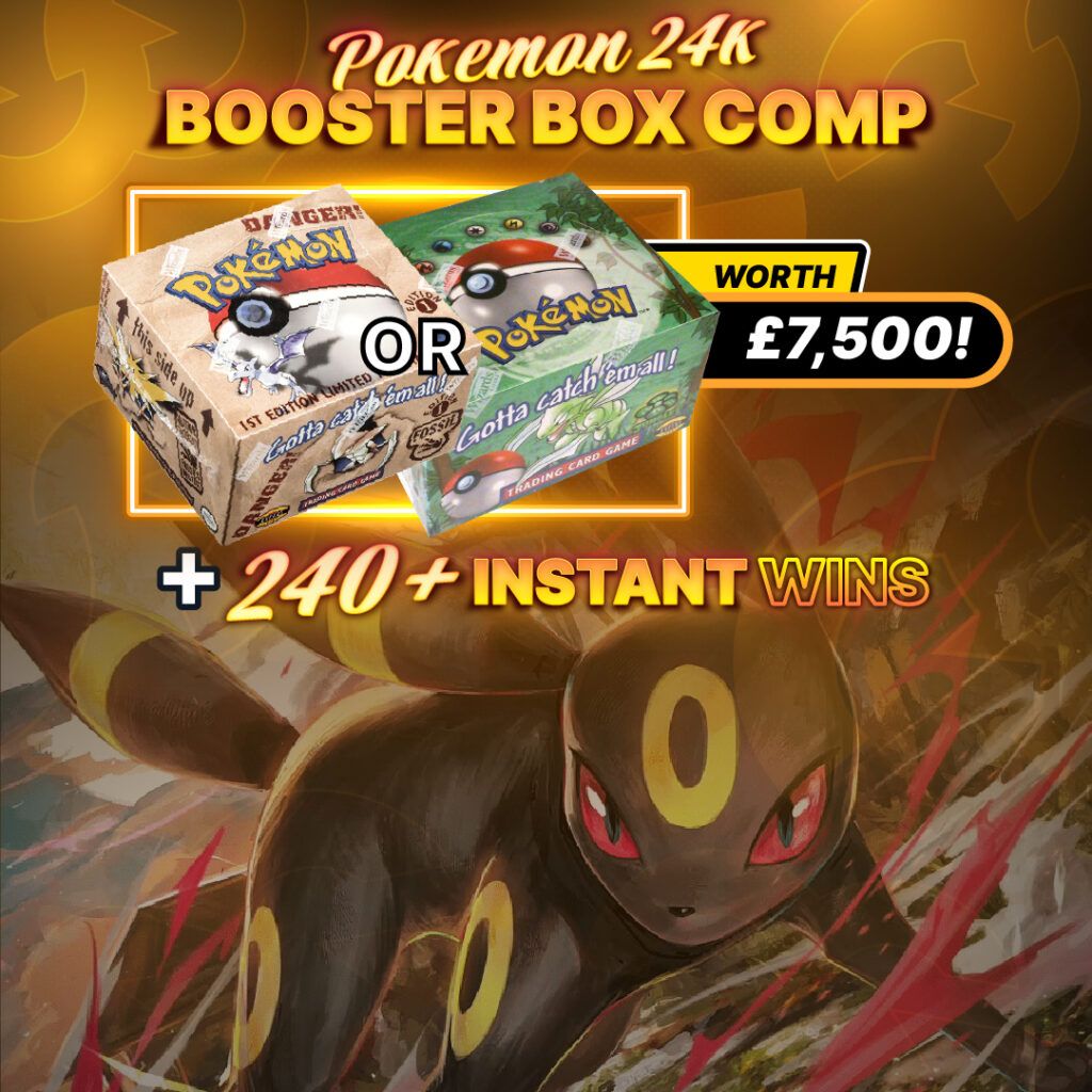 Pokémon Archives - Gaming Giveaways