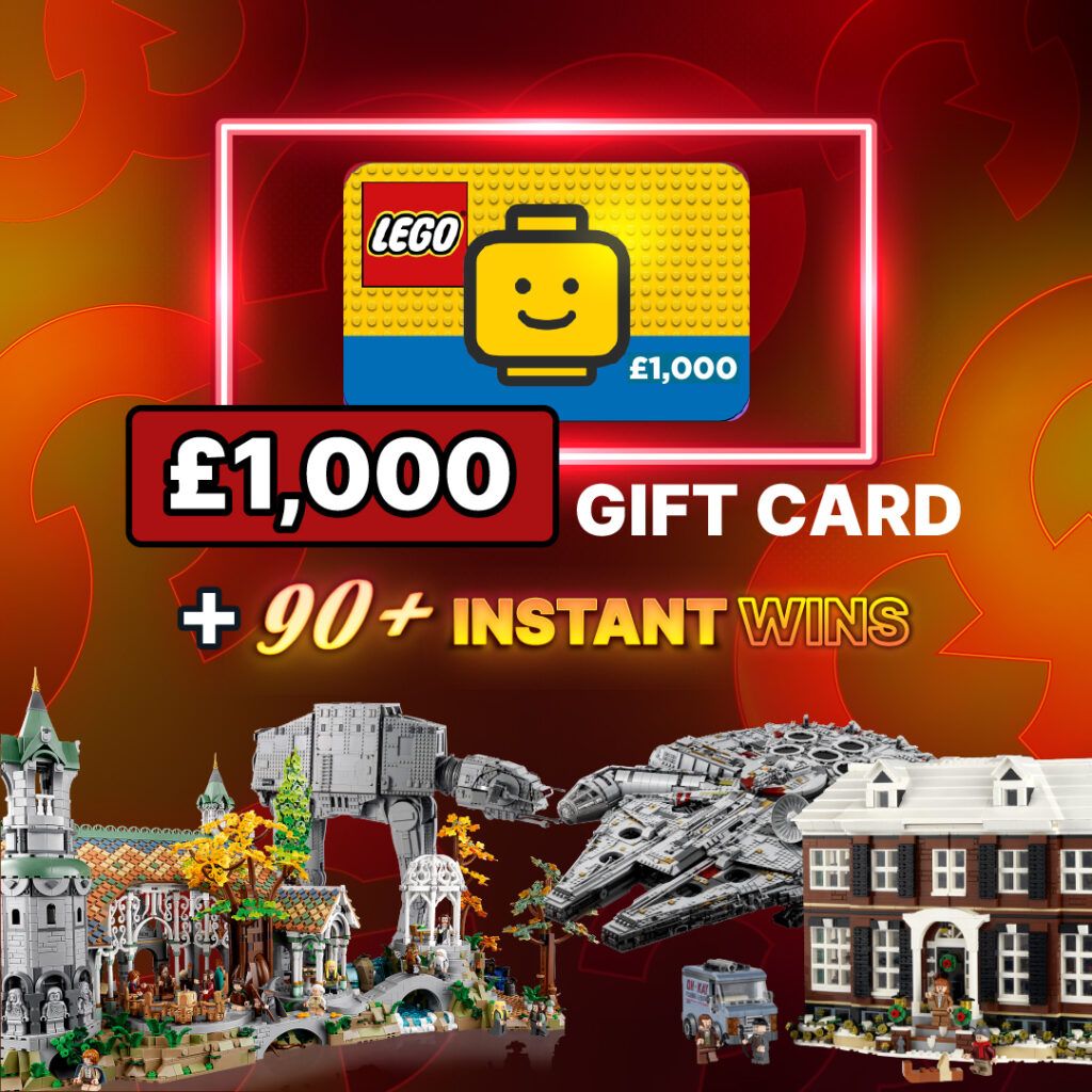 Home - Gaming Giveaways | Win Fantastic Tech & Gaming Prizes