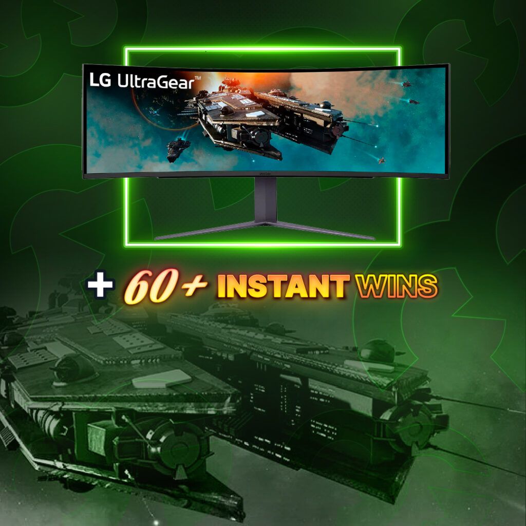 Competitions | Gaming Giveaways