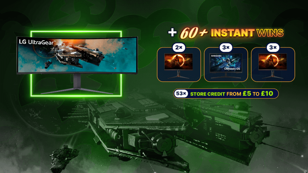 Console Competitions - Gaming Giveaways