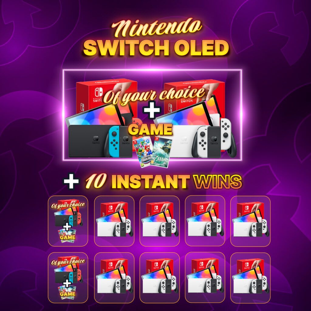 Competitions | Gaming Giveaways