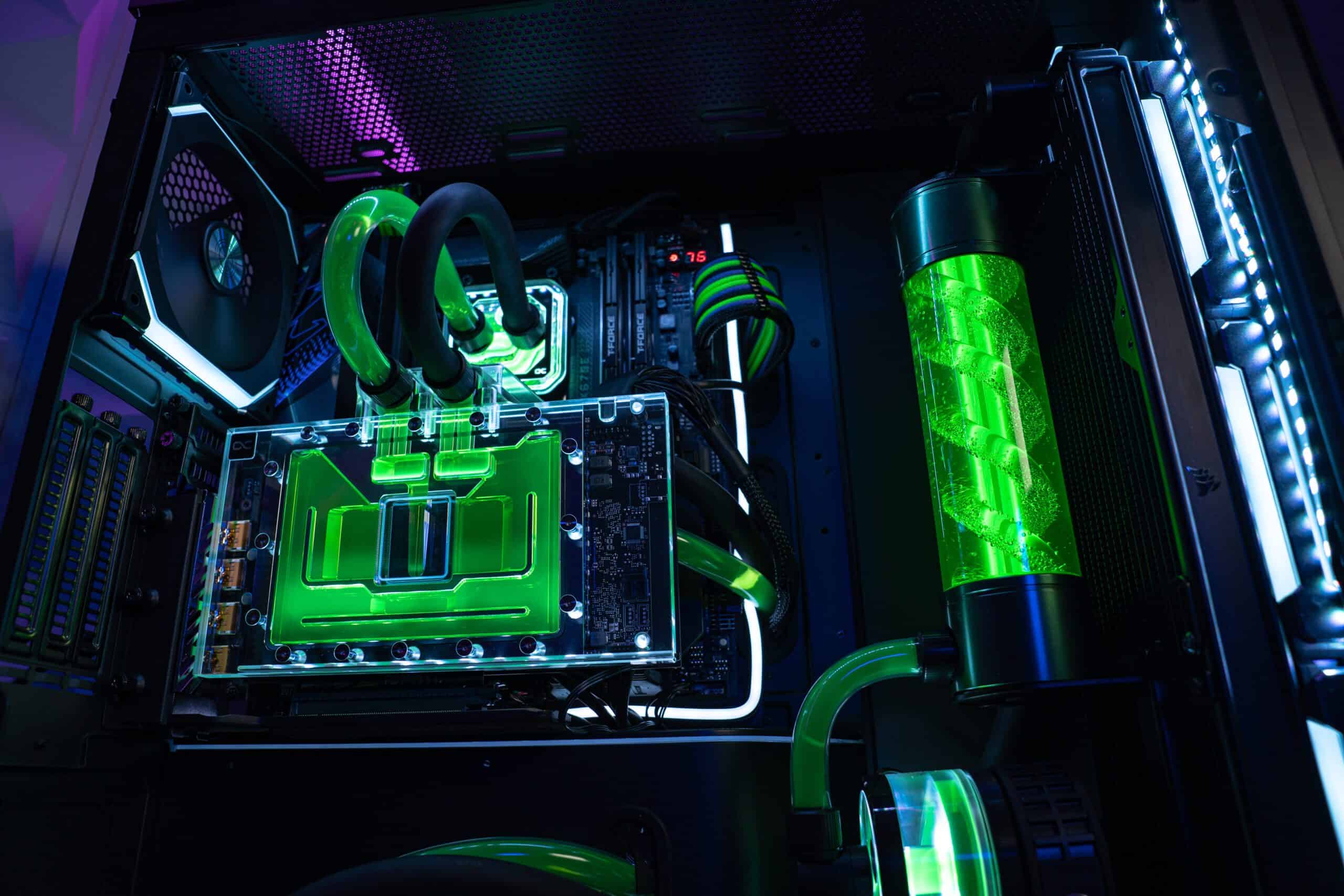 Ryzen 9 7950X 4090 Watercooled Gaming PC + 45 instant wins! - Gaming ...