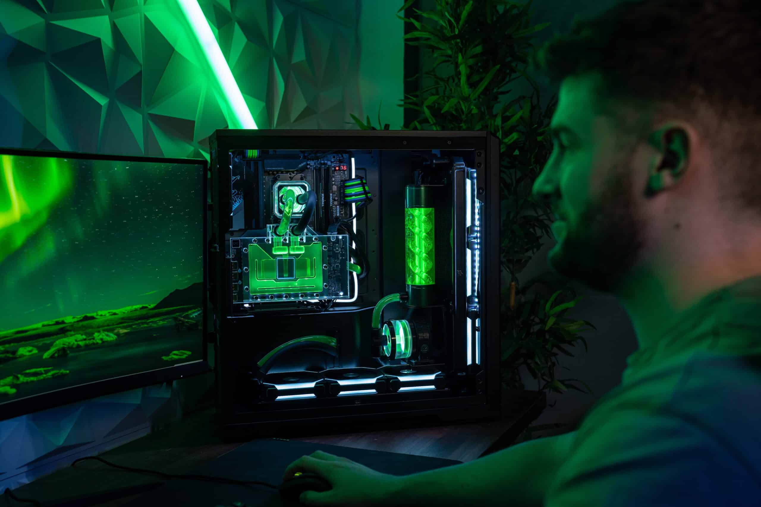 Ryzen 9 7950X 4090 Watercooled Gaming PC + 45 instant wins! - Gaming ...