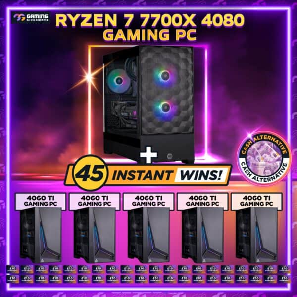Ryzen 7 7700x Rtx 4080 Gaming Pc - Image to u Ryzen 7 7700x Rtx 4080 Gaming Pc - Image to u