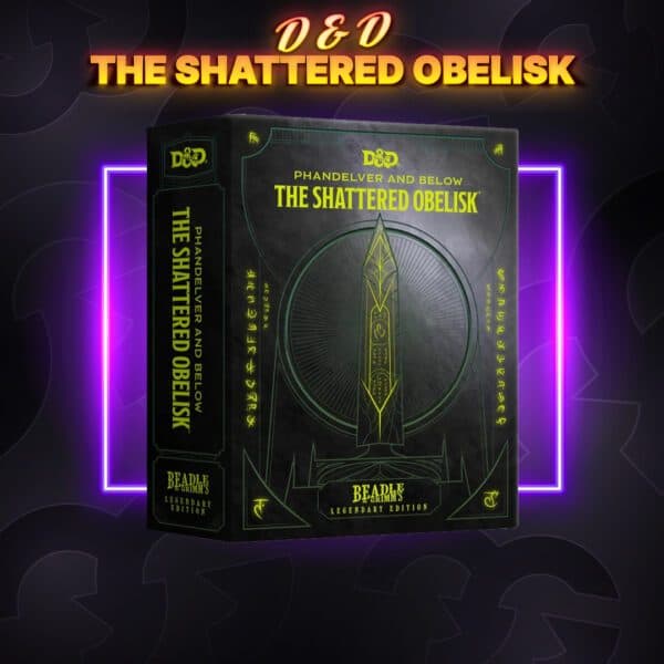 Dungeons & Dragons: Legendary Edition of Phandelver & Below: The ...