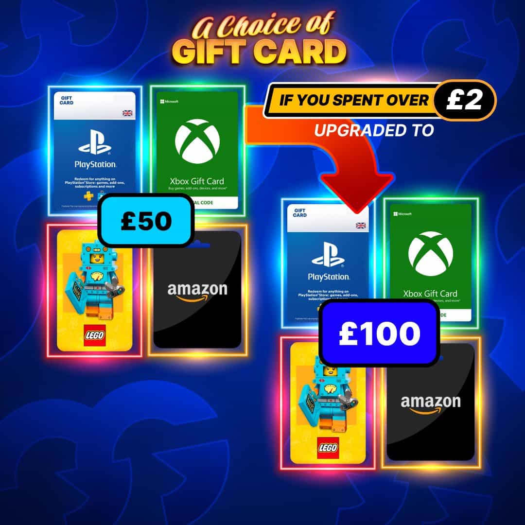 Giveaways – Gaming Giveaways