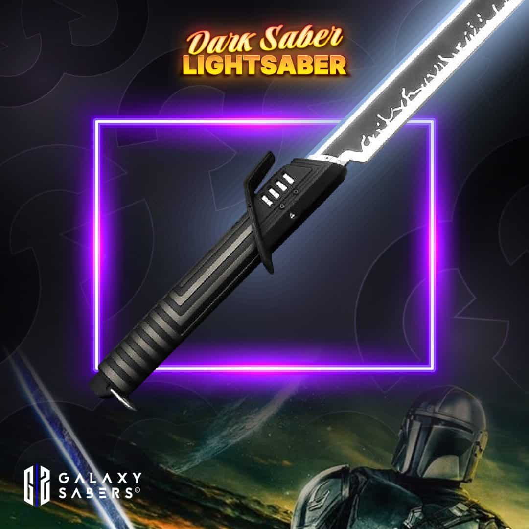Neopixel Dark Saber - By Galaxy Saber #1 - Gaming Giveaways