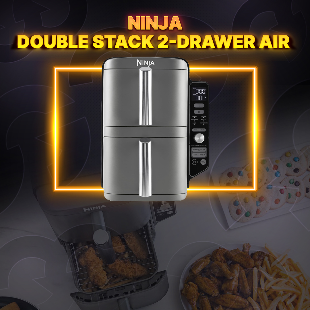 *AUTO DRAW* Ninja Double Stack 2-Drawer Air #2 - Gaming Giveaways