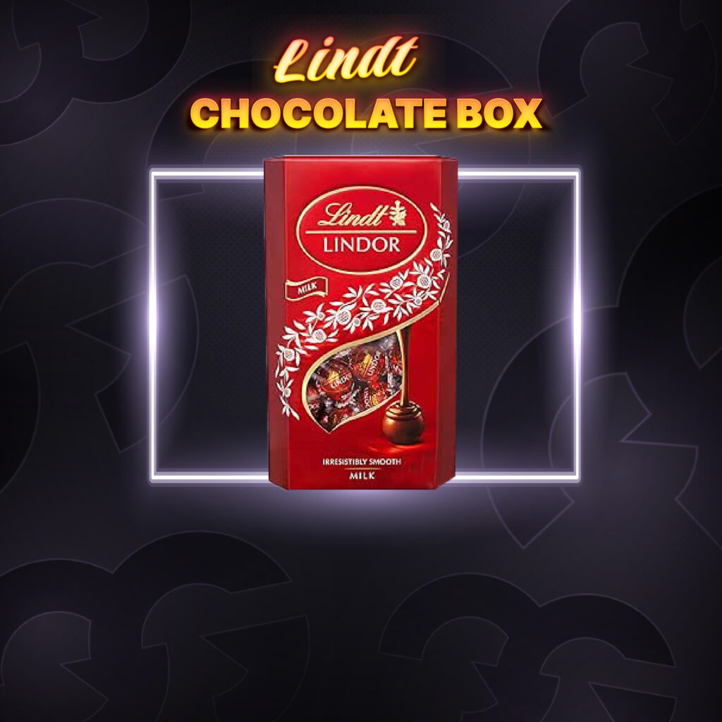 *AUTO DRAW* Lindt Chocolate Box #1 - Gaming Giveaways