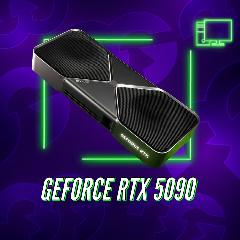 *AUTO DRAW* GeForce RTX 5090 GPU Pre-Order #1 - Gaming Giveaways