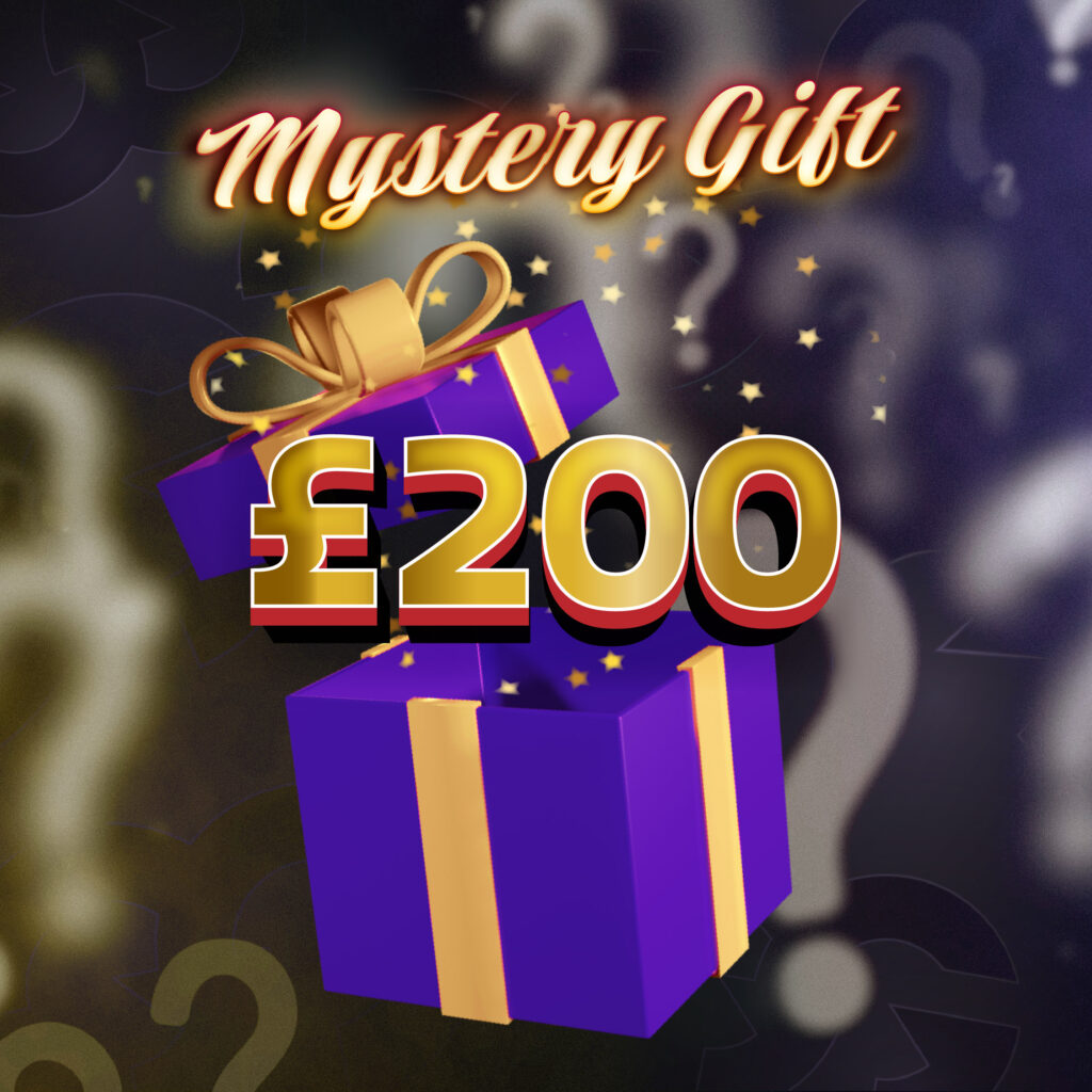£200 LEGO Mystery Bundle #1 - Gaming Giveaways