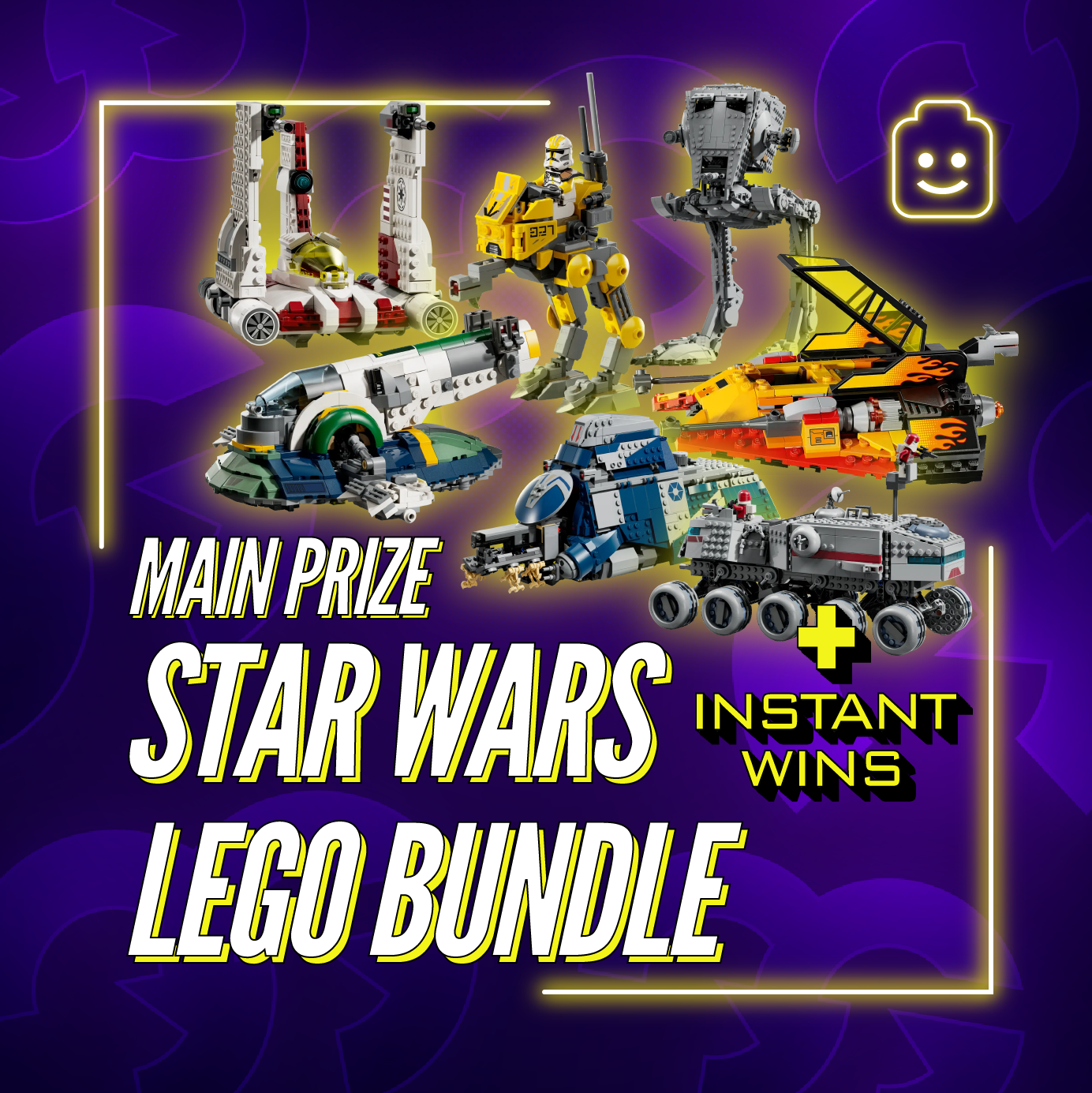 NEW Pre-Order Star Wars Sets + Instant Wins #1 - Gaming Giveaways